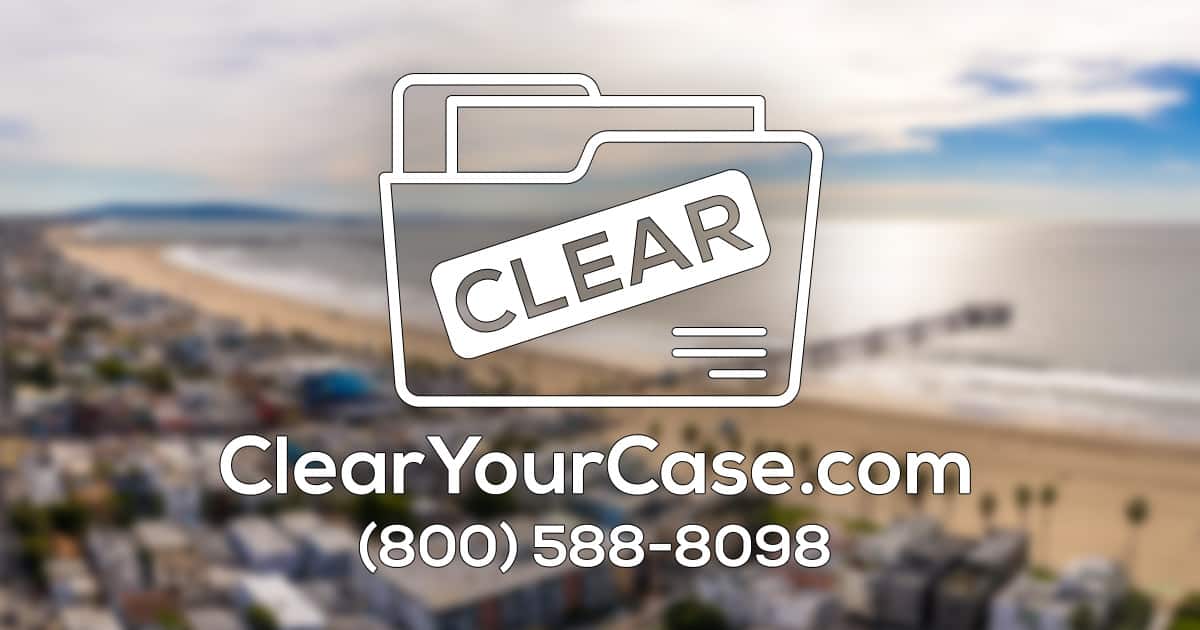 Clear Your California Criminal Record! » ClearYourCase.com